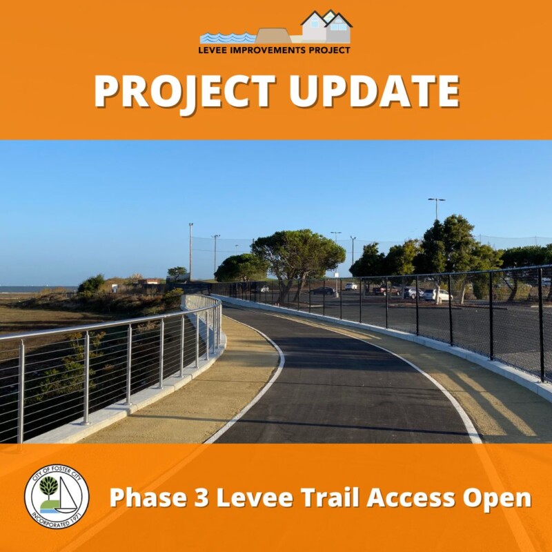 News | Foster City Levee Project