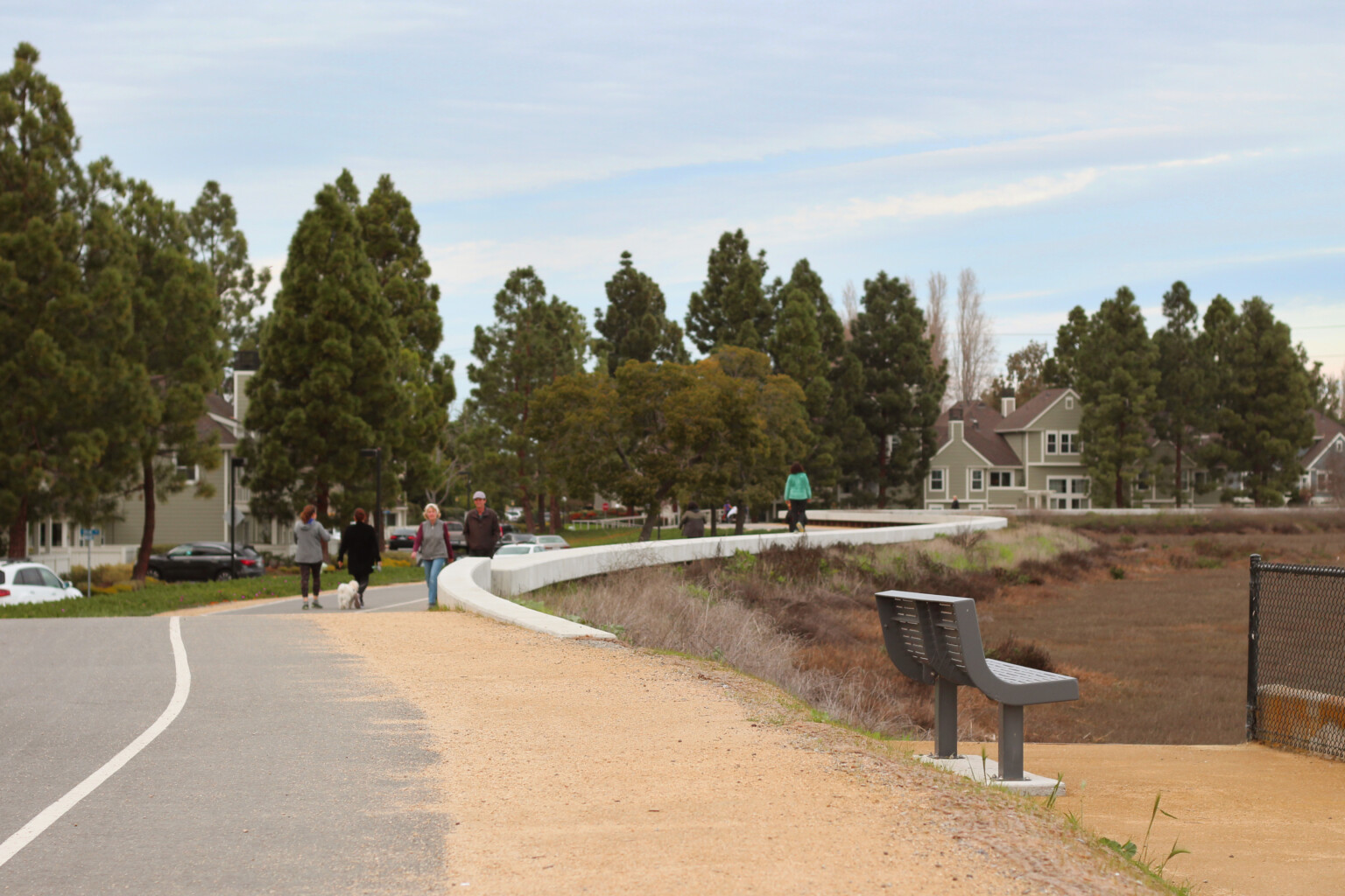 About | Foster City Levee Project