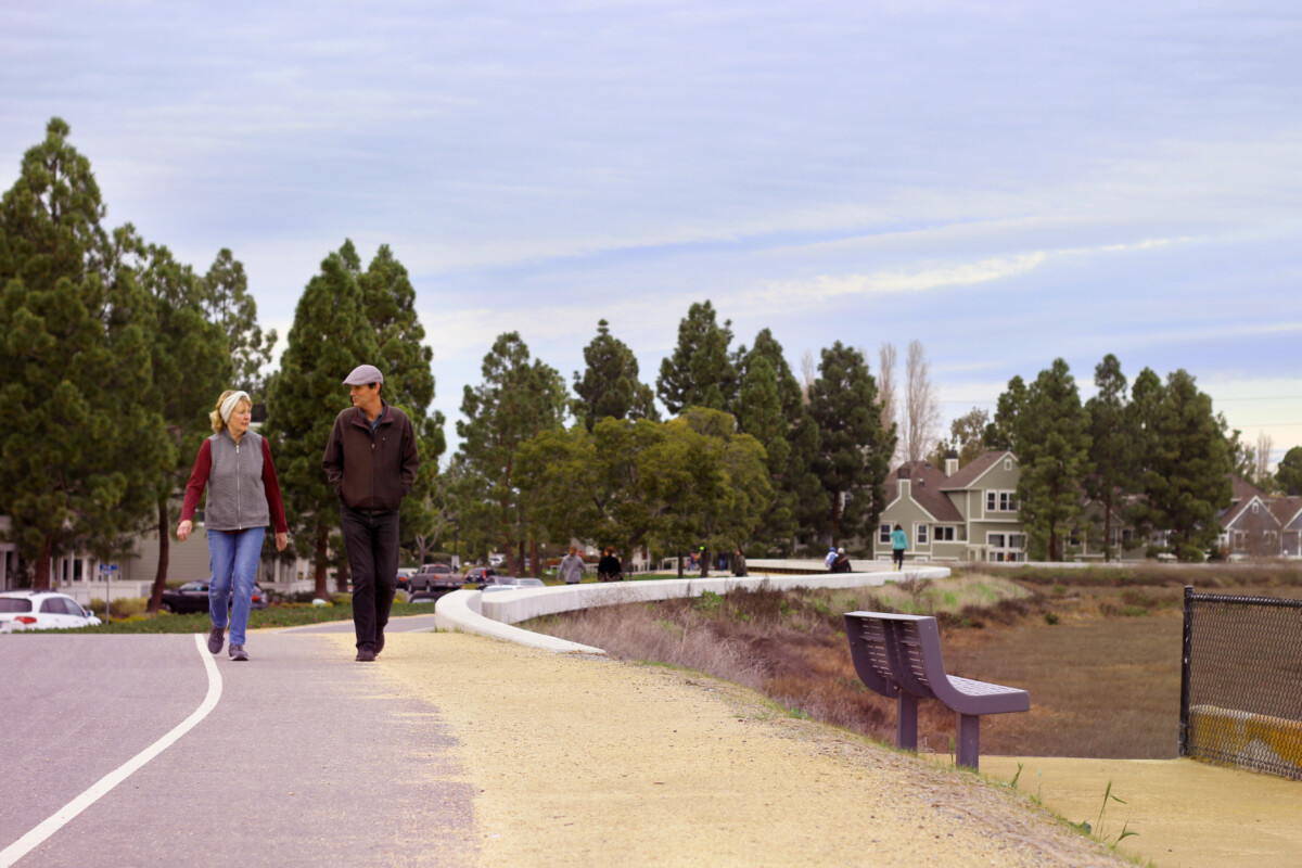 Foster City Completes Levee Improvements Project, Safeguarding City ...