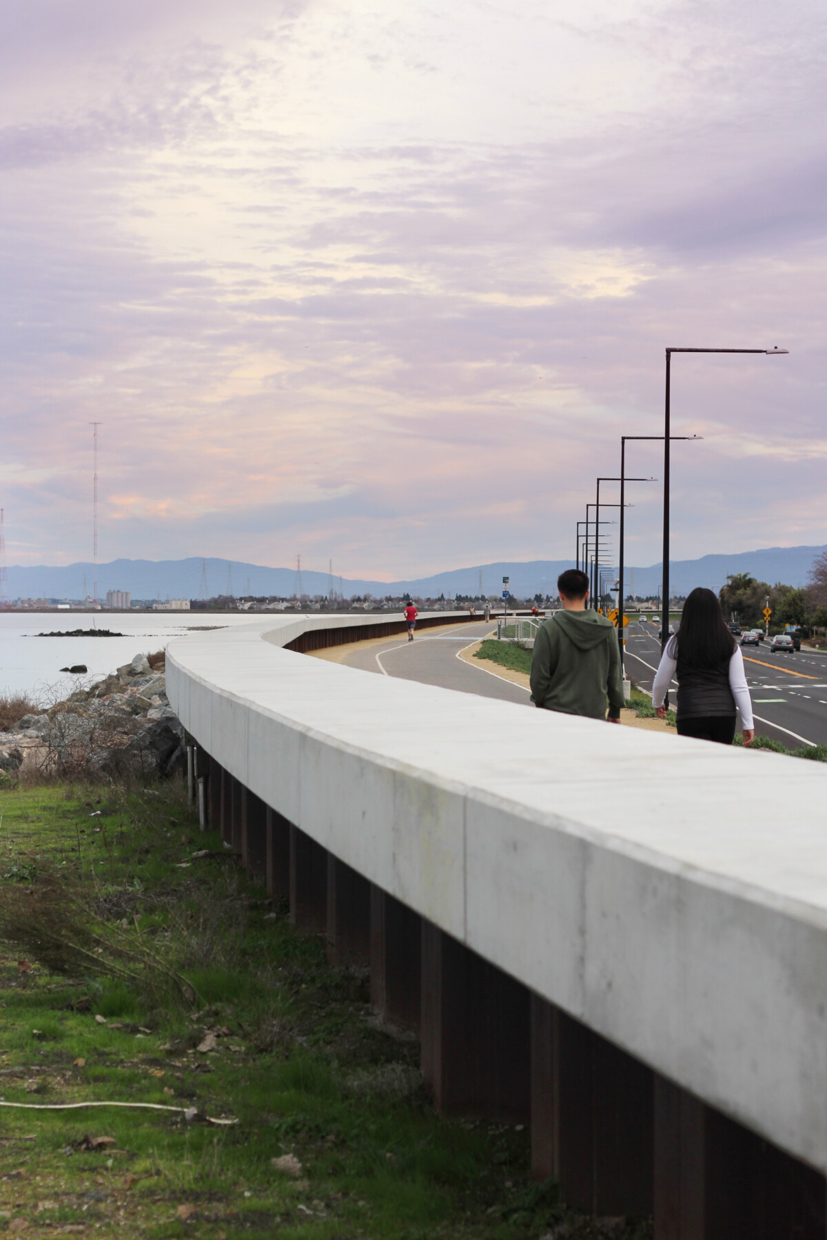 Foster City Completes Levee Improvements Project, Safeguarding City ...